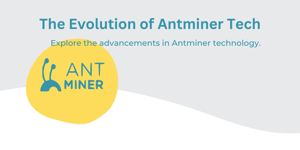 The Evolution of Antminer Tech — Aryaminer