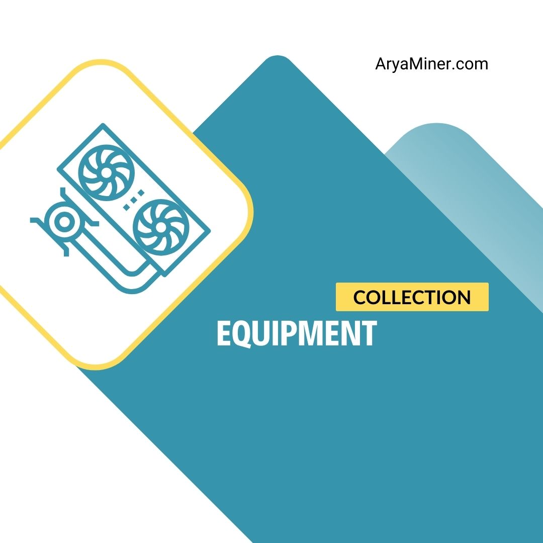 Asic mining equipment - AryaMiner — Aryaminer