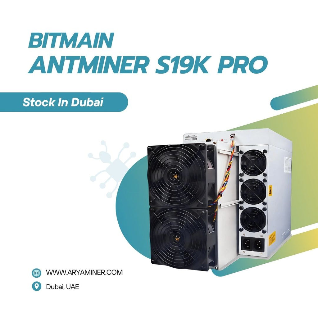 Antminer - Bitmain Shop (Dubai- UAE) — Aryaminer