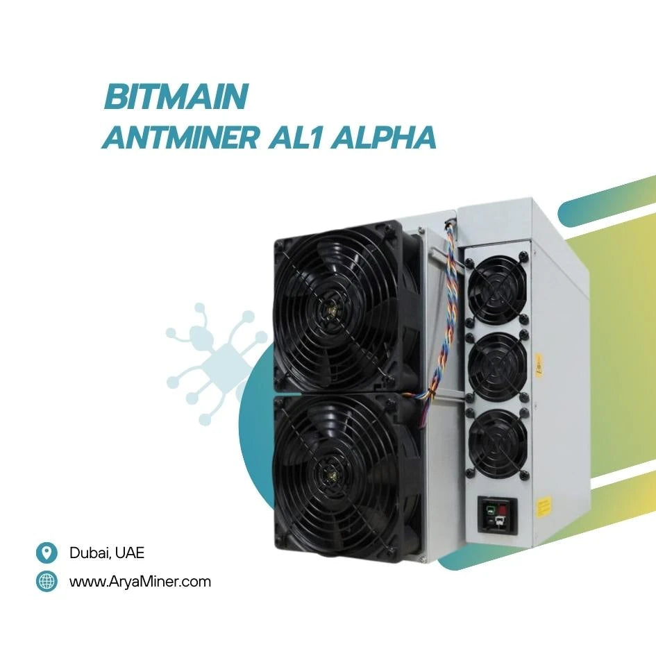 Antminer Al1 Pro| Buy AL1 & Price - Aryaminer UAE