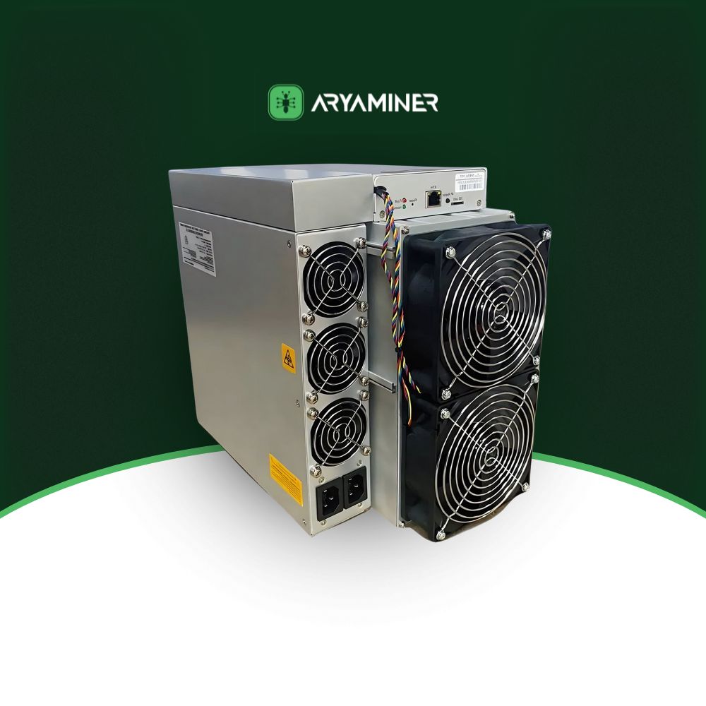Antminer S19 XP 141Th by Bitmain -Aryaminer Uae