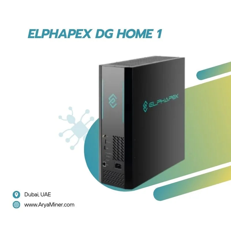 Elphapex DG Home 1 | dg home 1 miner -Aryaminer UAE