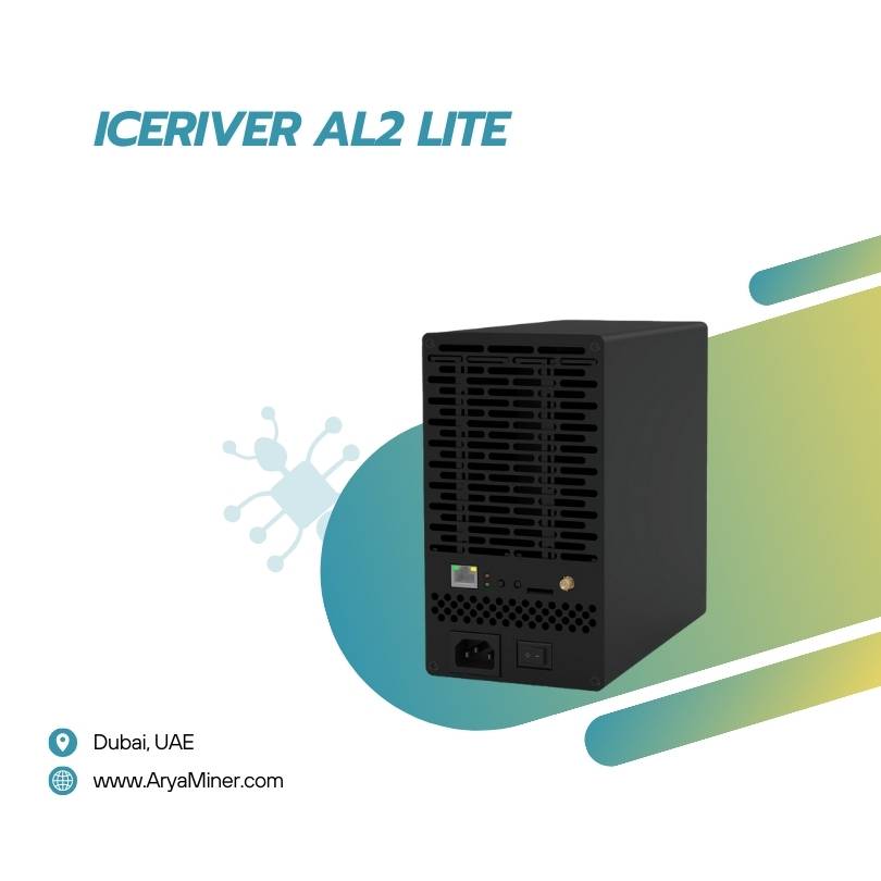 Iceriver AL2 Lite 2TH - Alph miner — Aryaminer
