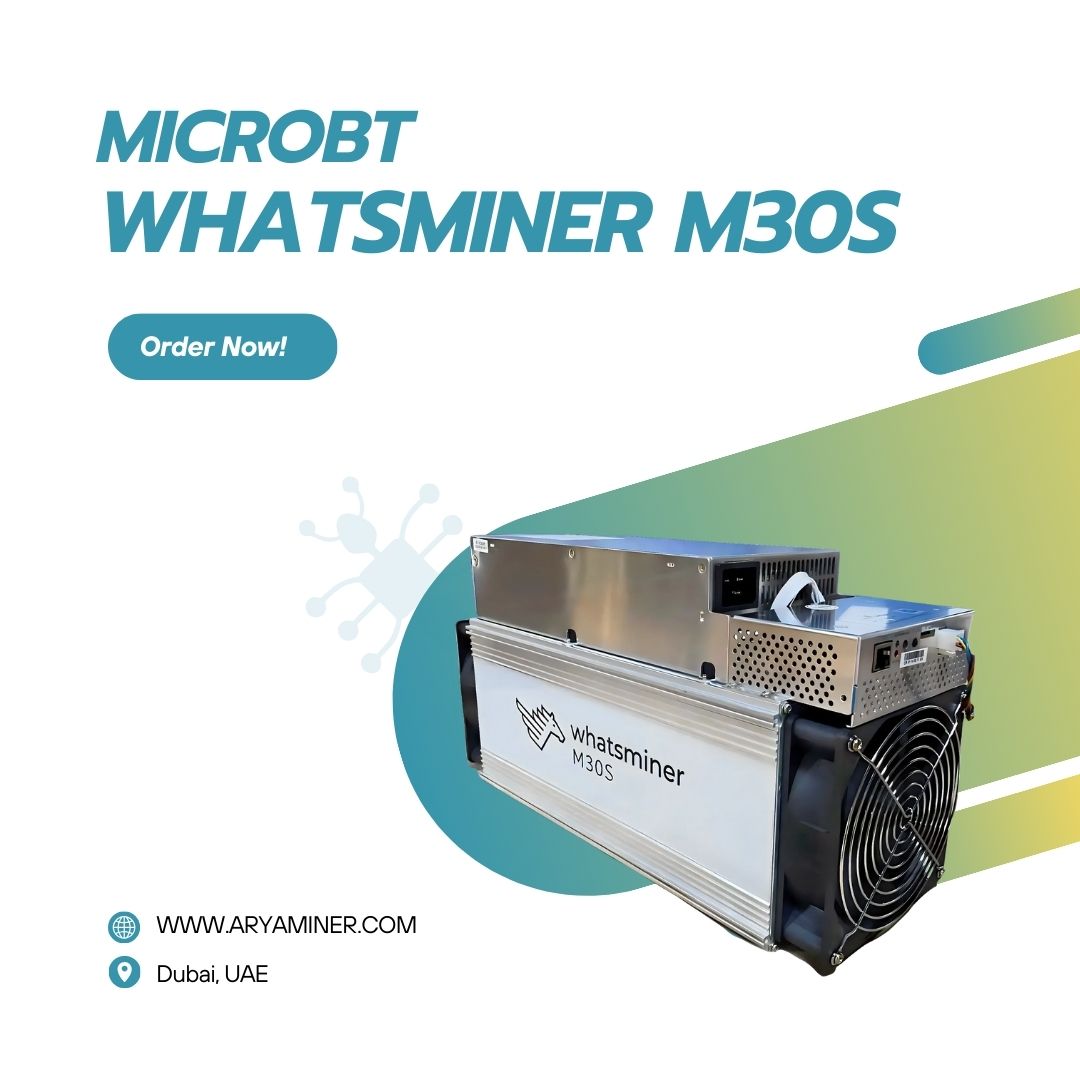 whatsminer M30S | Buy and Price M30S -Aryaminer UAE